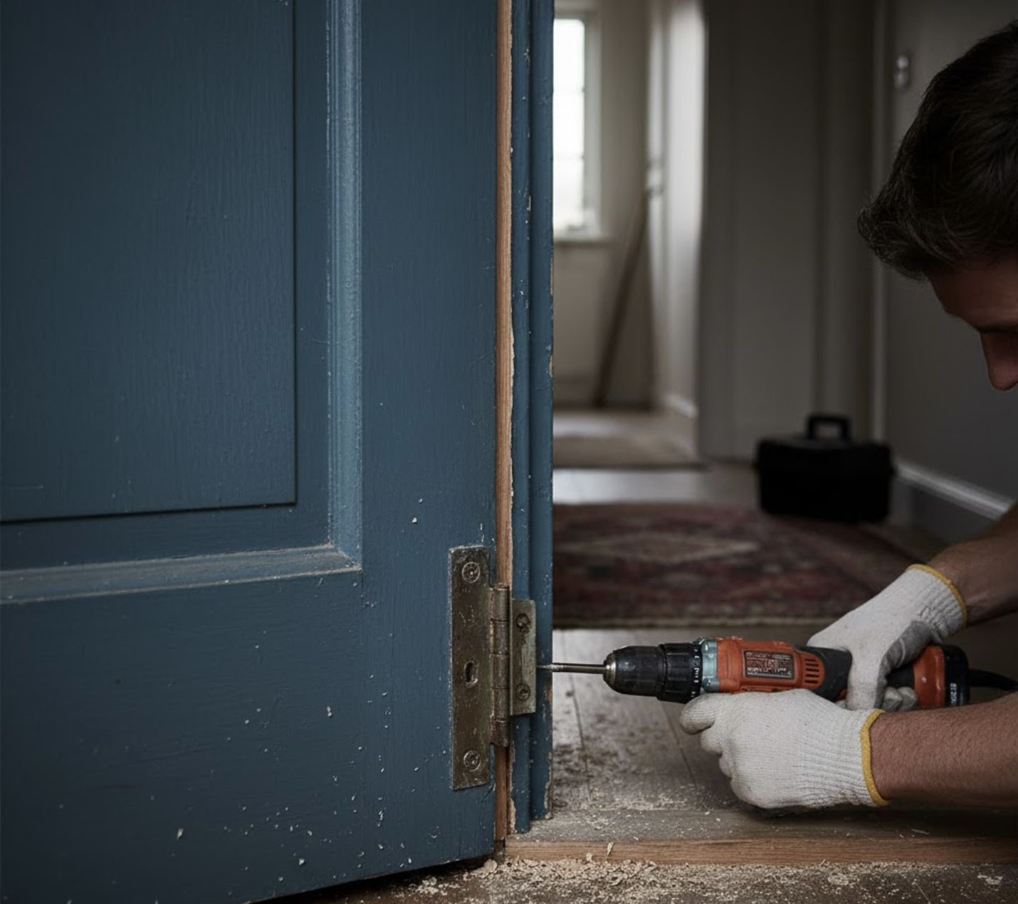 Door Repairs & Maintenance | Trusted Local Experts