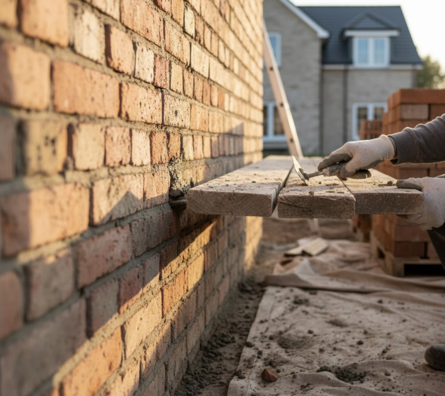 Brickwork Repair Services | Trusted Local Specialists