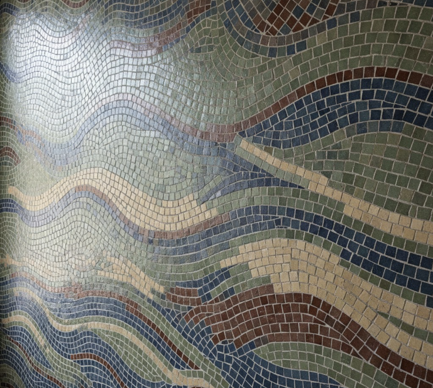 Mosaic Wall Tiling | JUSTHIRE