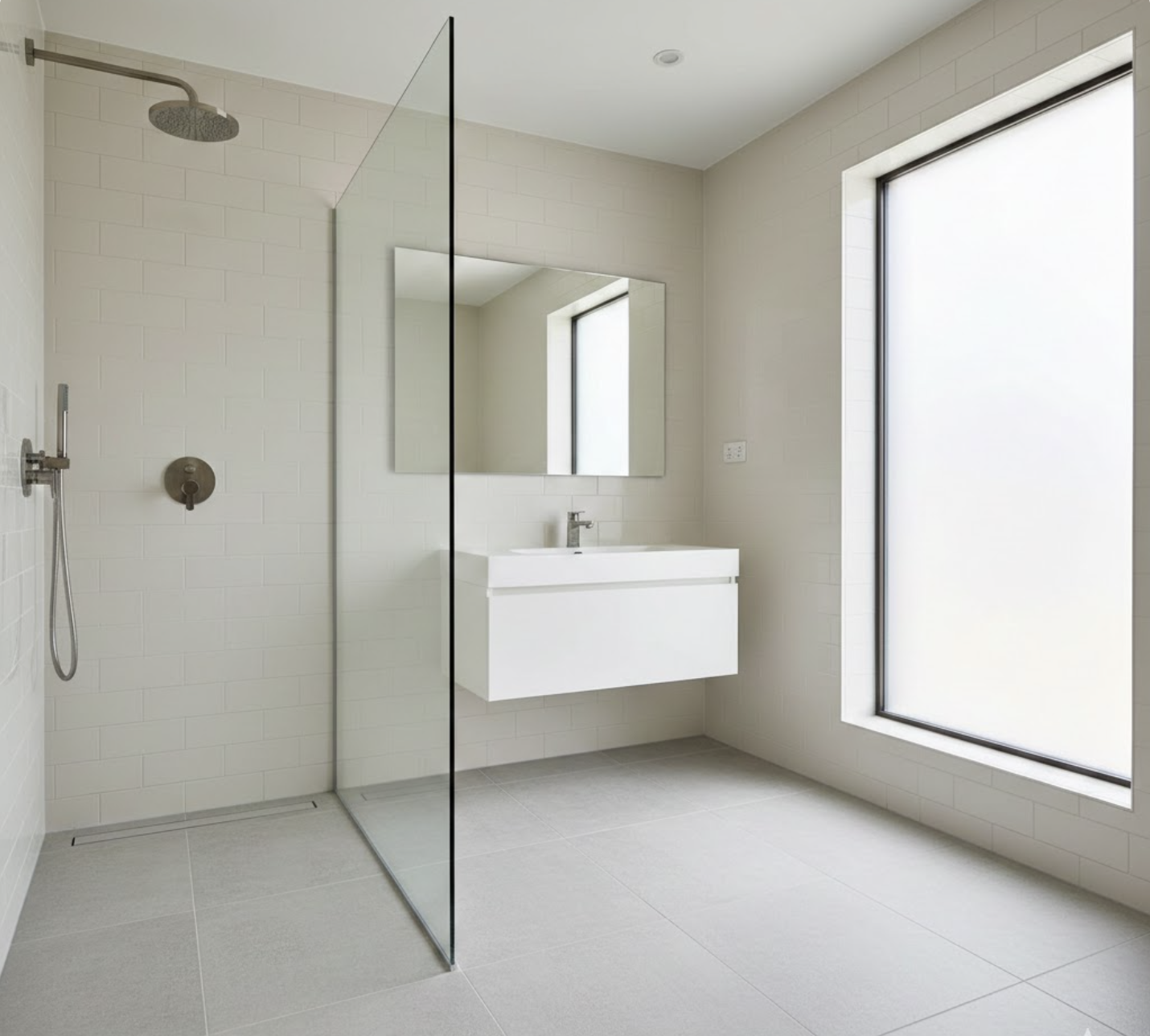 Wet Room & Shower Installation | JUSTHIRE