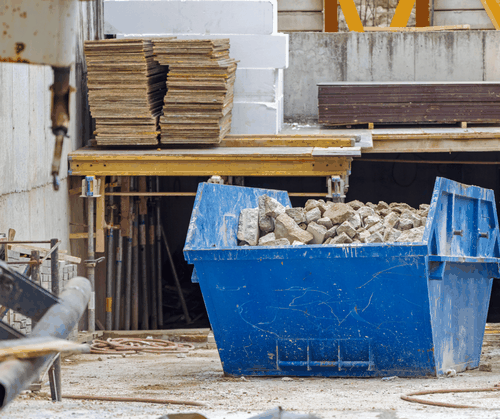 What Can You Put in a Skip? | JustHire