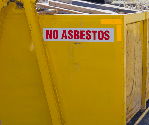 Can I Put Asbestos in a Skip? | Asbestos Disposal | JustHire