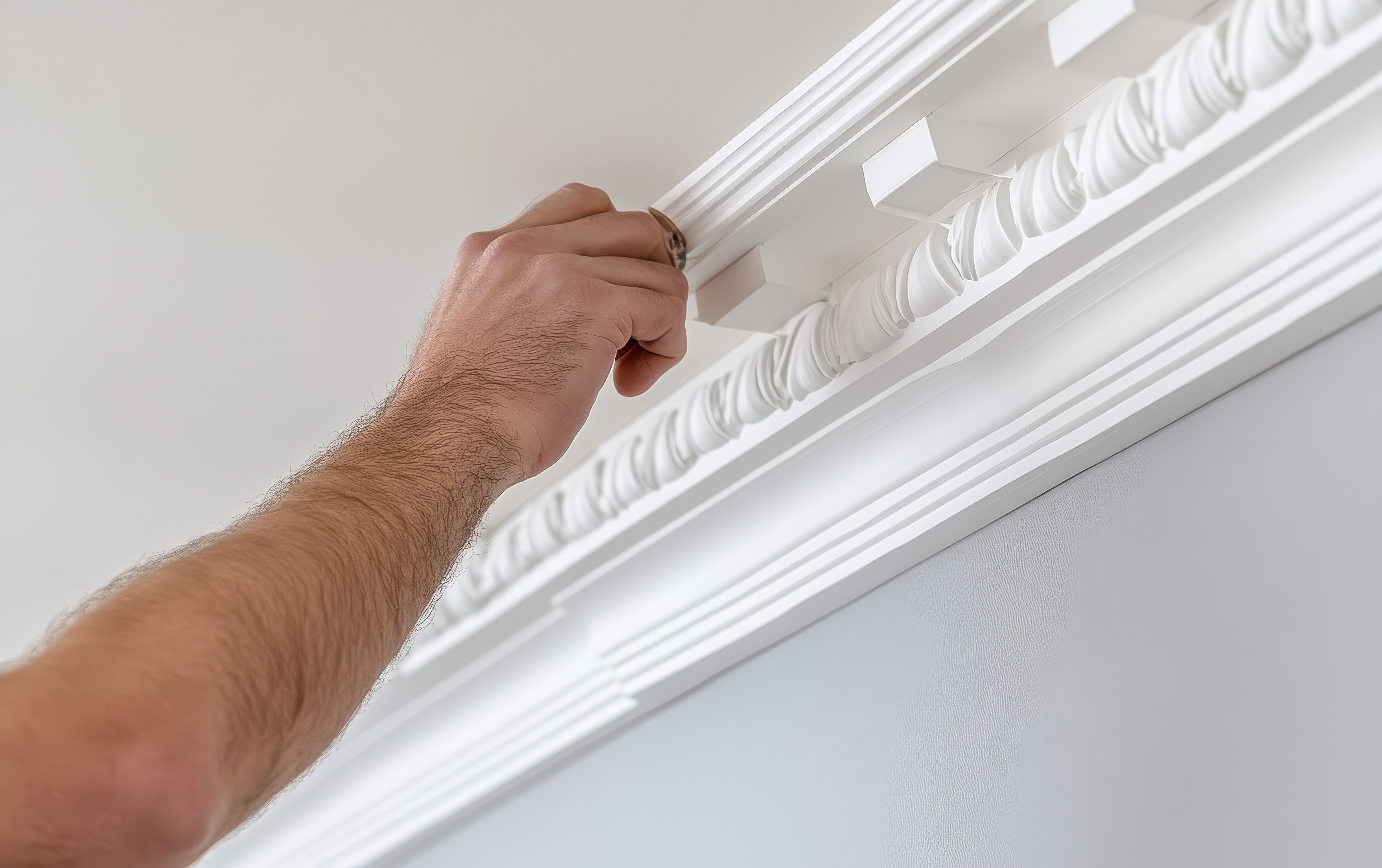 Coving Installation | Professional Decorative Plastering