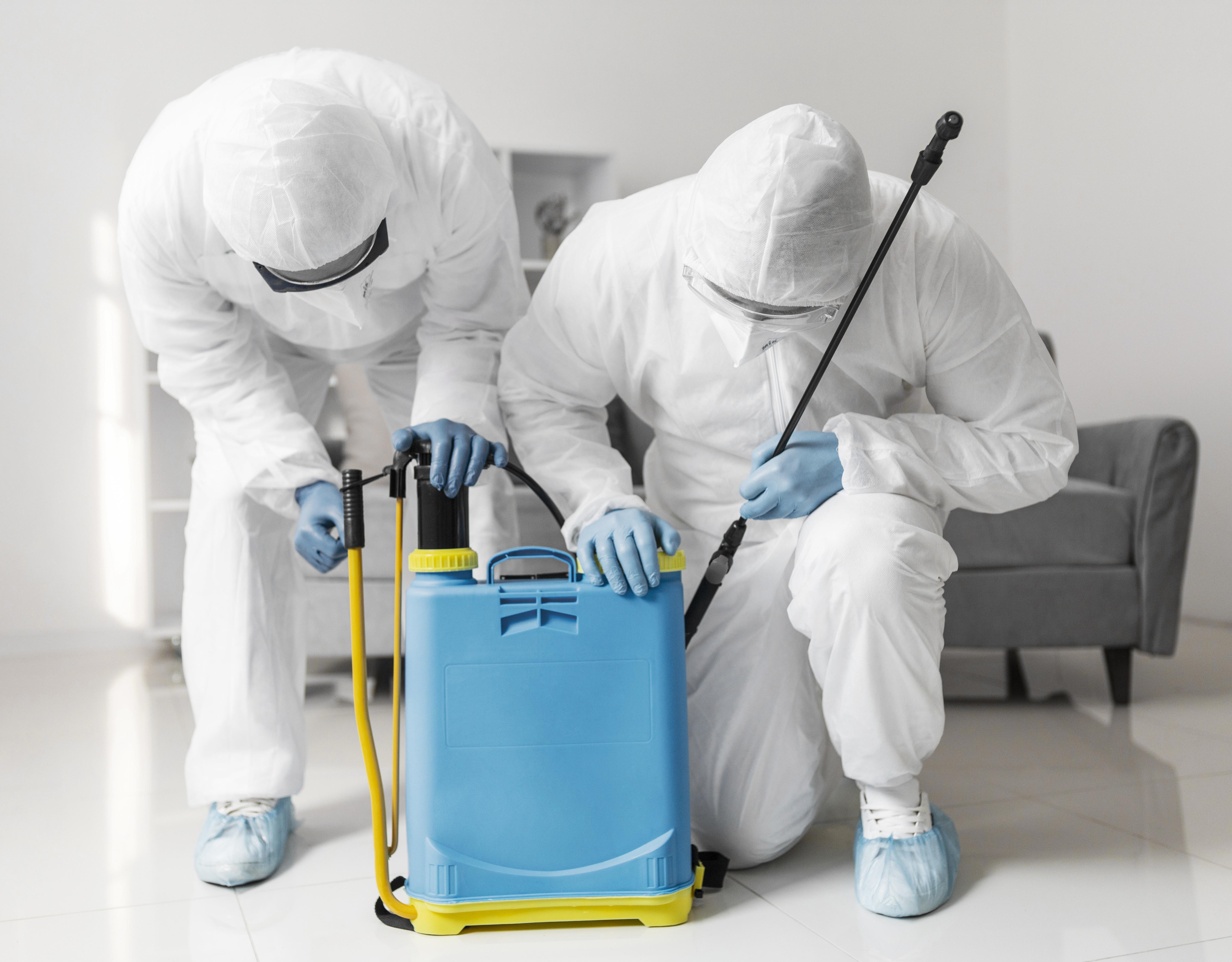 Bed Bug Treatment | Professional Pest Control | JUSTHIRE