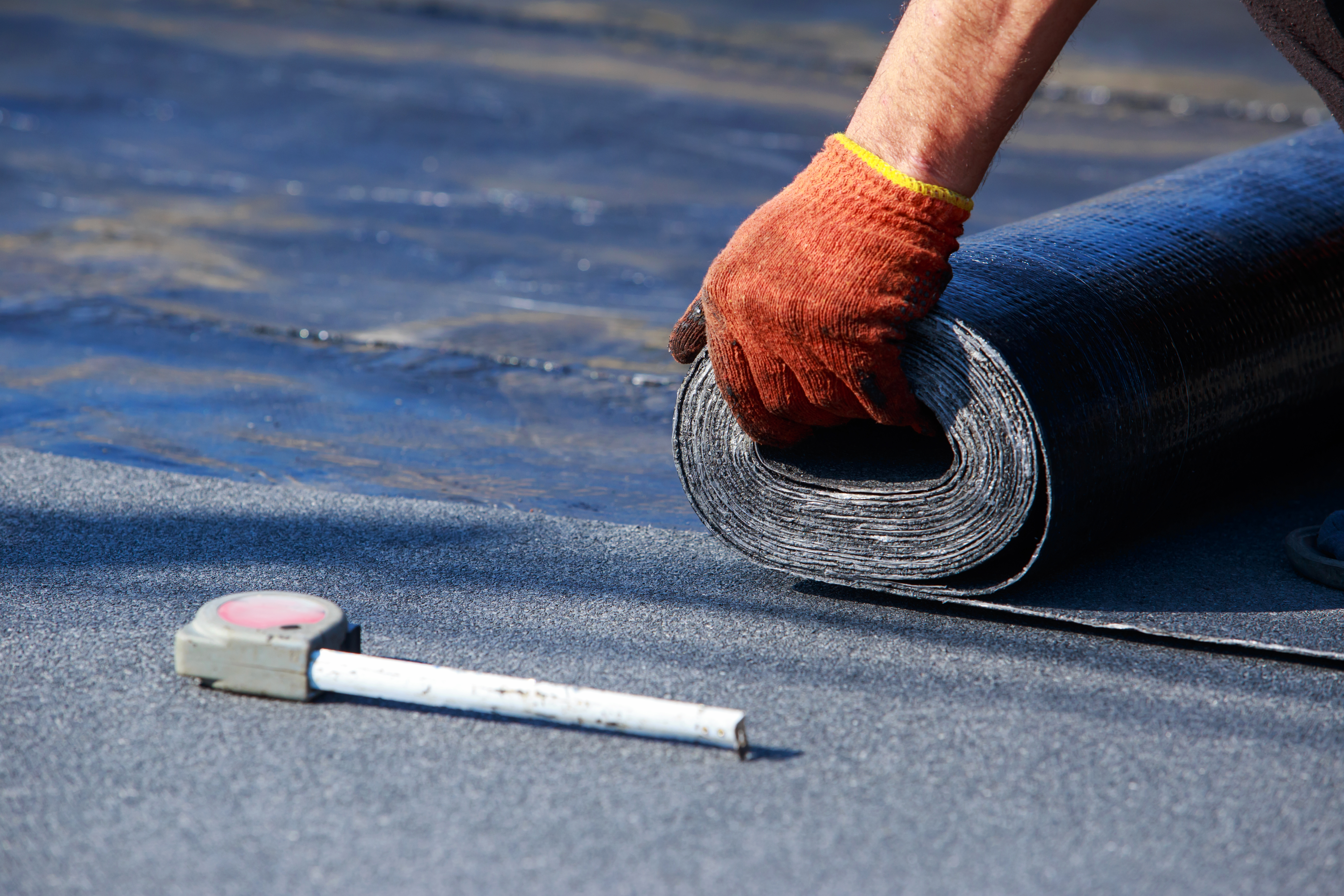 Flat Roof Installation | Local Certified Roofers | JUSTHIRE