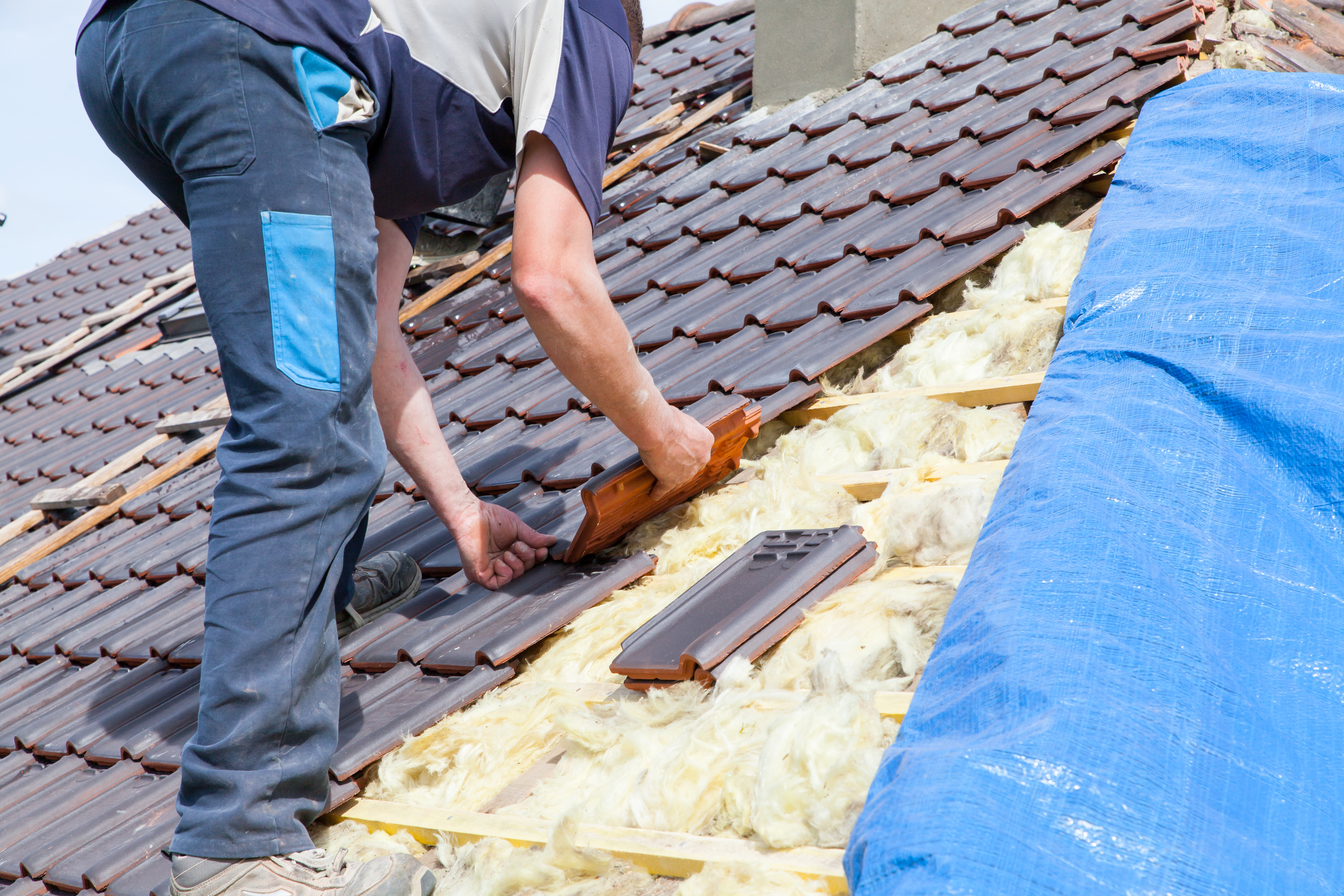 Roof Installation Services | JUSTHIRE