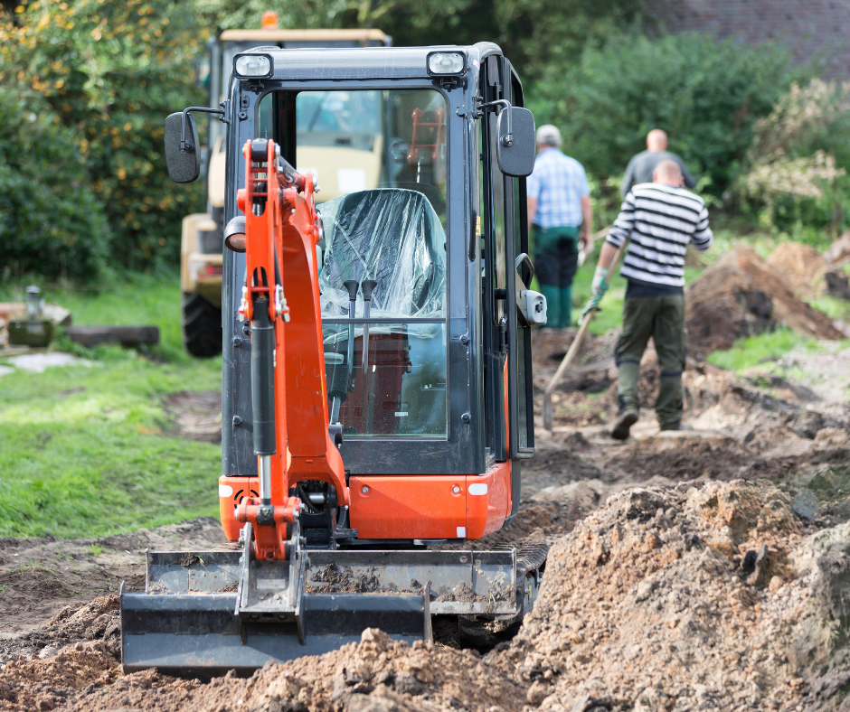 Can Anyone Hire a Mini Digger? UK Requirements, Licences & Safety Tips