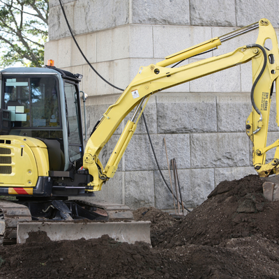 Easy Mini Digger Hire | Book Online | Fast & Reliable Delivery