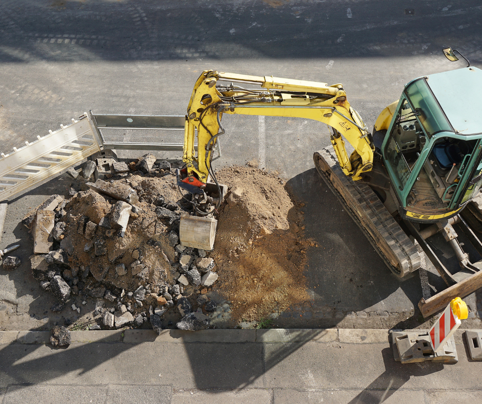 Essential Safety Tips for Operating a Hired Mini Digger