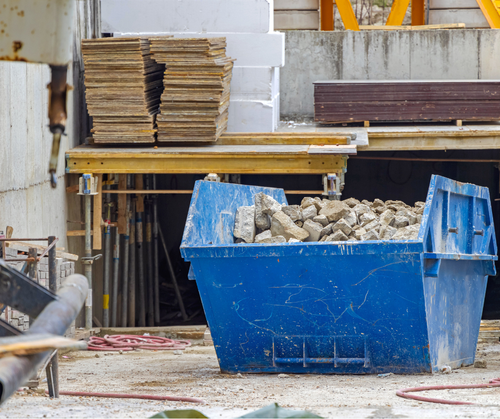 What is a Builder's Skip? | JustHire