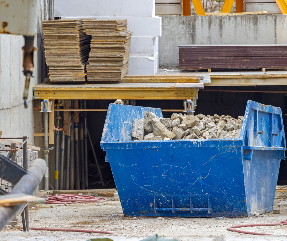 What is a Builder’s Skip? Builder’s Skip Hire in | JUSTHIRE