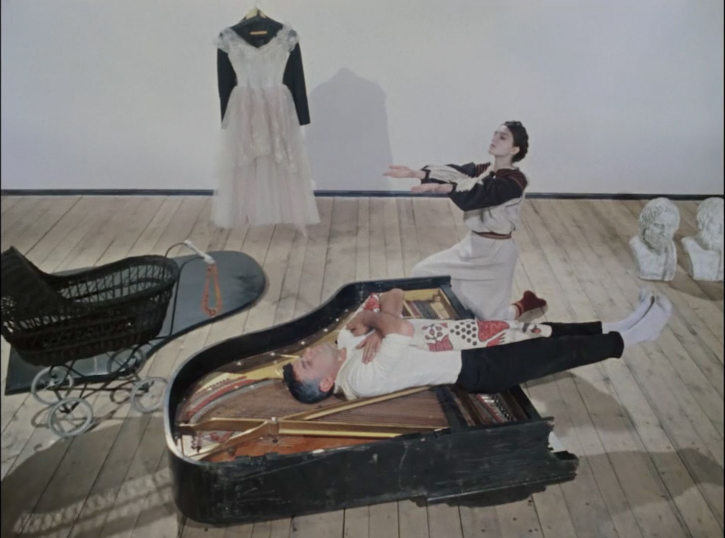 Serhii Parajanov. The artist of many worlds