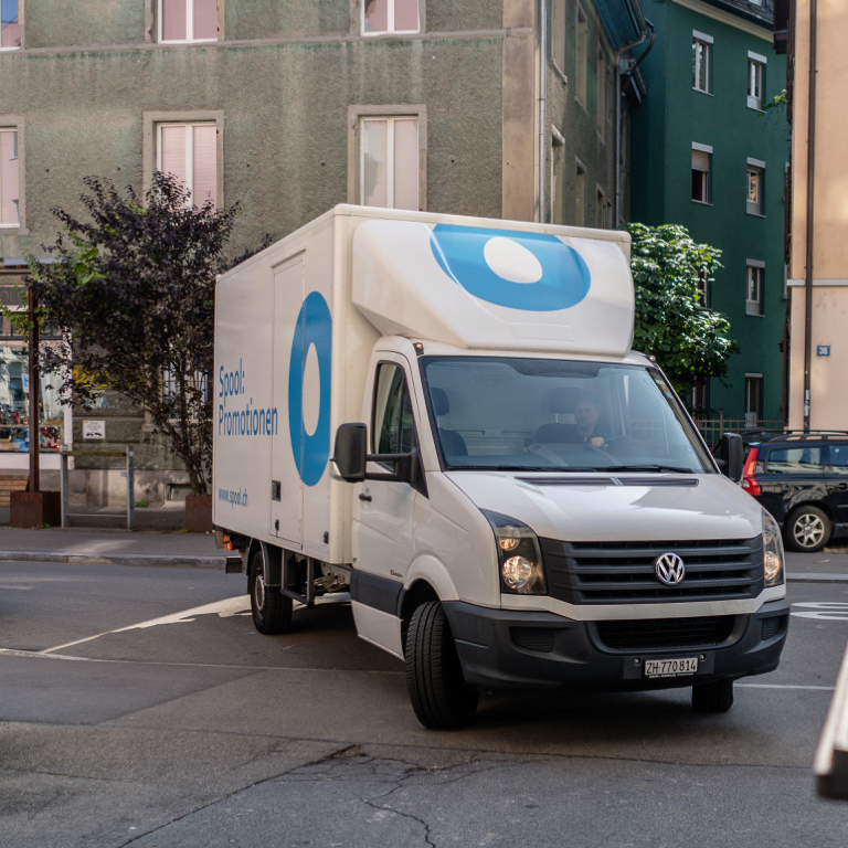 Mit Hertz genau den Fuhrpark, den wir brauchen I spool.ch