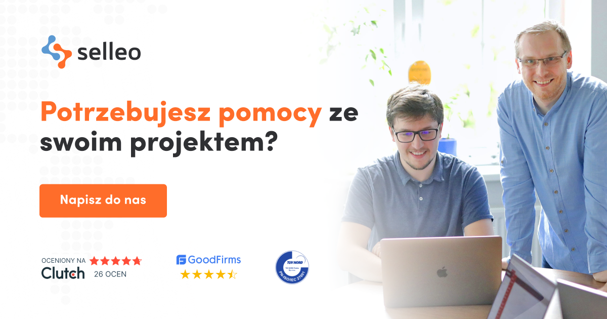 Selleo: Software house I Tworzenie oprogramowania