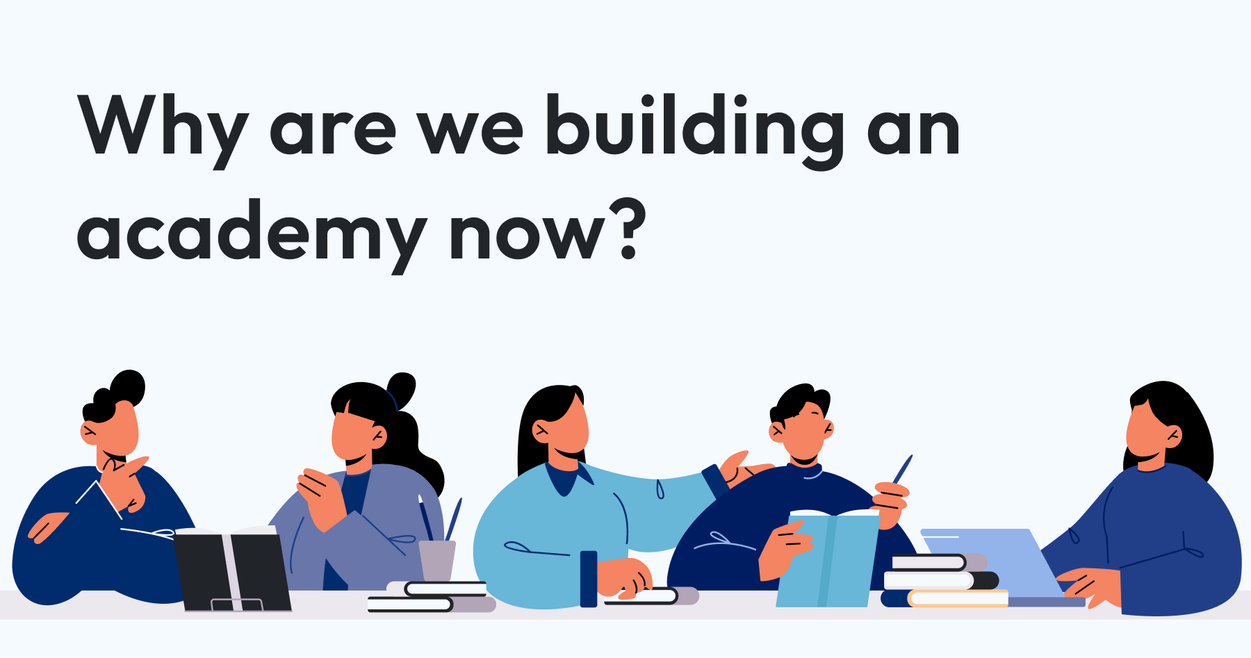 An academy for potential students to achieve their aspirations in the ...