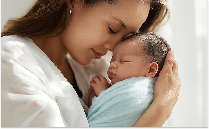 The First 10 Days of Nurture: How TGH Tech Set the Pace for a Personalized Postpartum ...