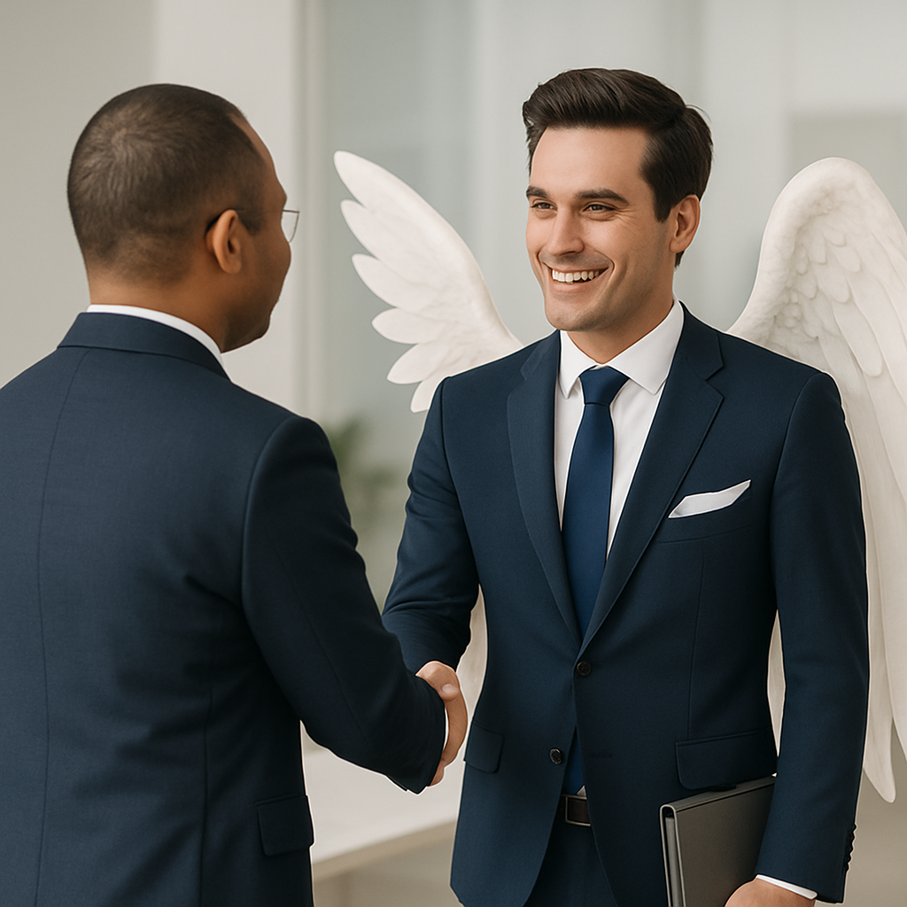 Business angel : définition, rôle et impact