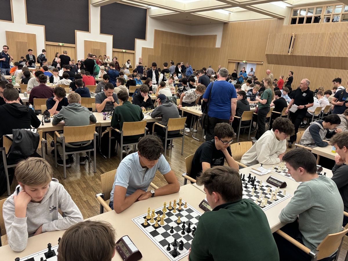 2024 Schach Landesmeisterschaft | Gymnasium Petrinum