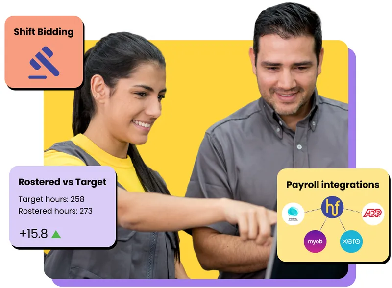 Retail Workforce Management Software