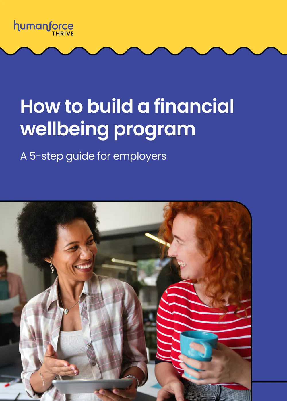 How to build a financial wellbeing program