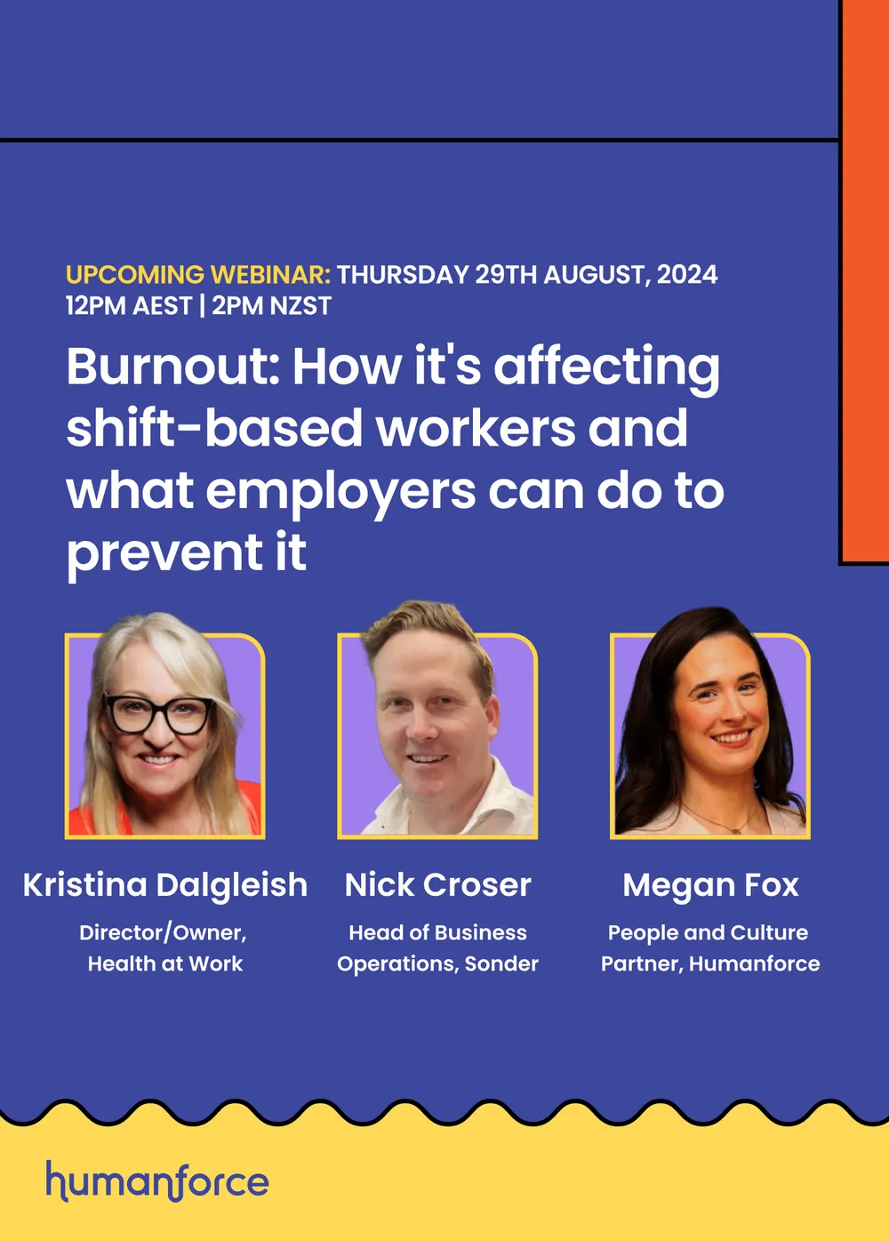 Burnout: How it's affecting shift-based workers and what employers can ...