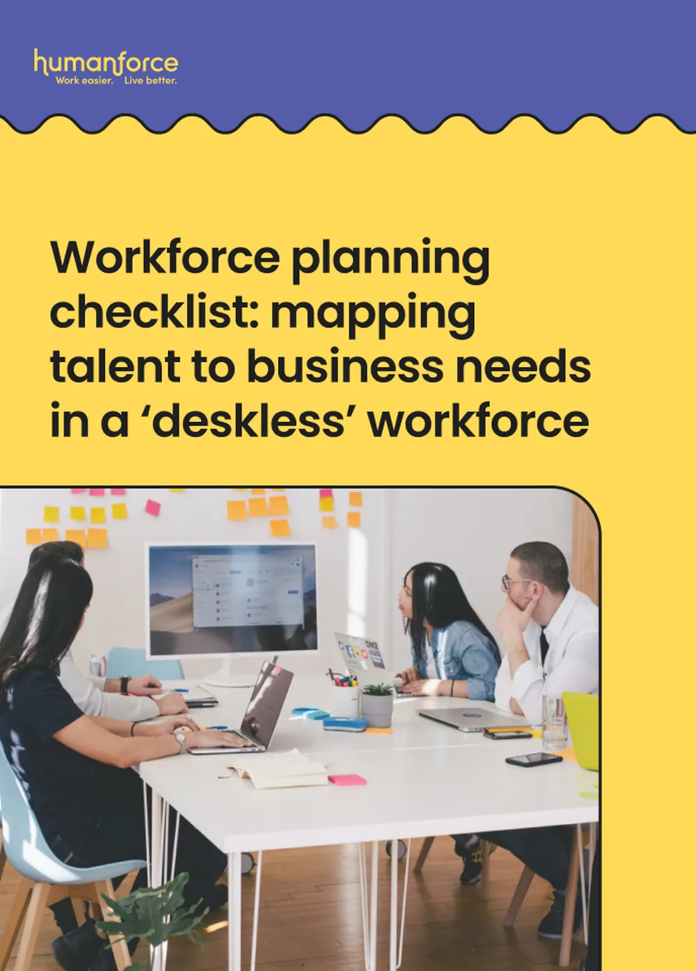 Workforce planning checklist: Mapping talent to business needs in a ...