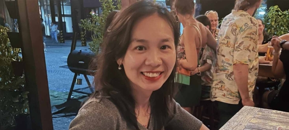 Let’s meet the teachers – Vicky ‹ EF Teach Online ‹ EF Teach Online