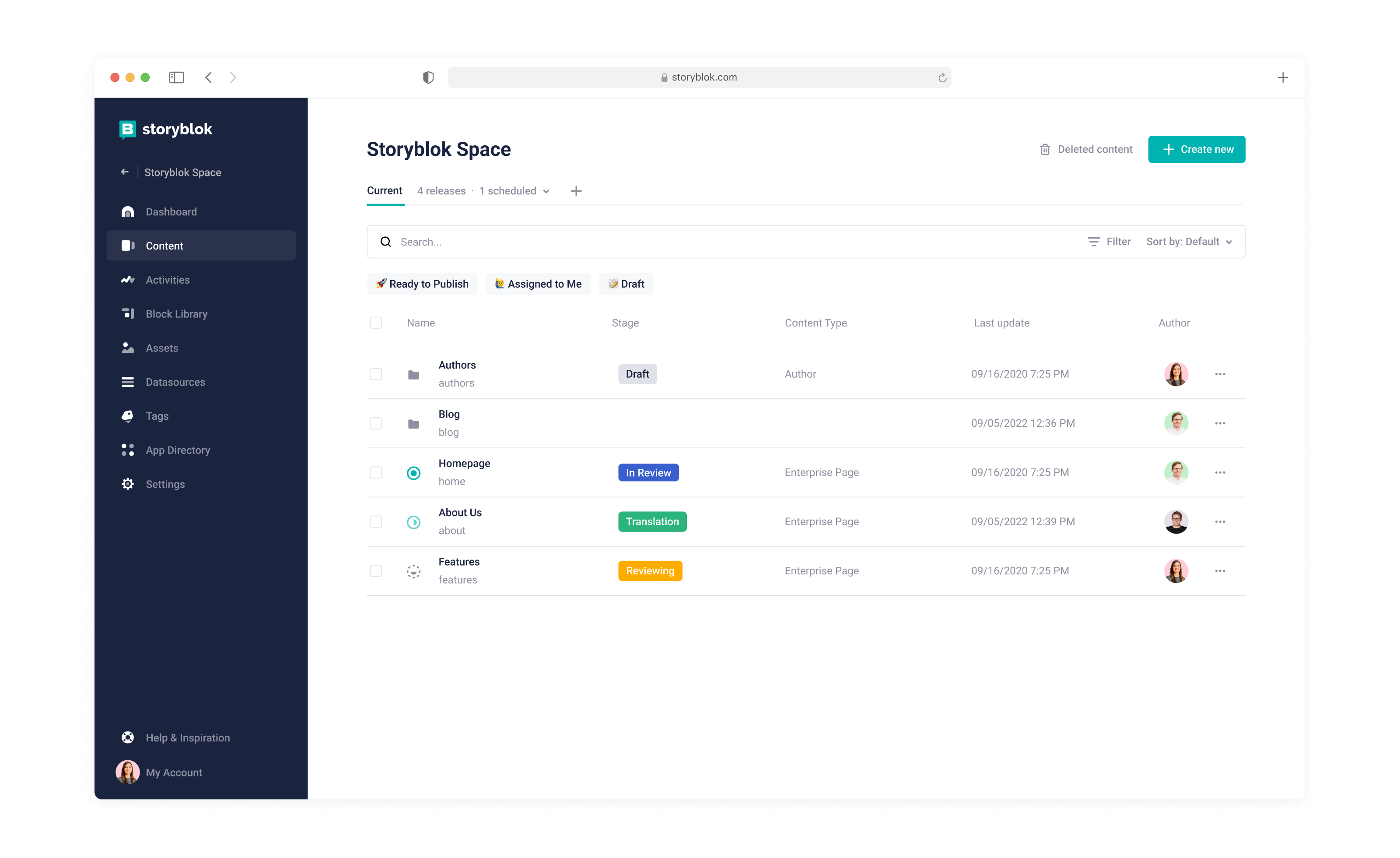 Storyblok - Das revolutionäre Headless CMS | UDG