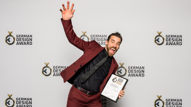 Gewinner des German Design Award 2020 für Porsche-Digitalkampagne „Der ...