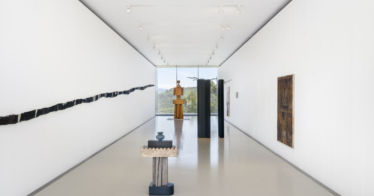 Mathilde Albouy → Chateau La Coste