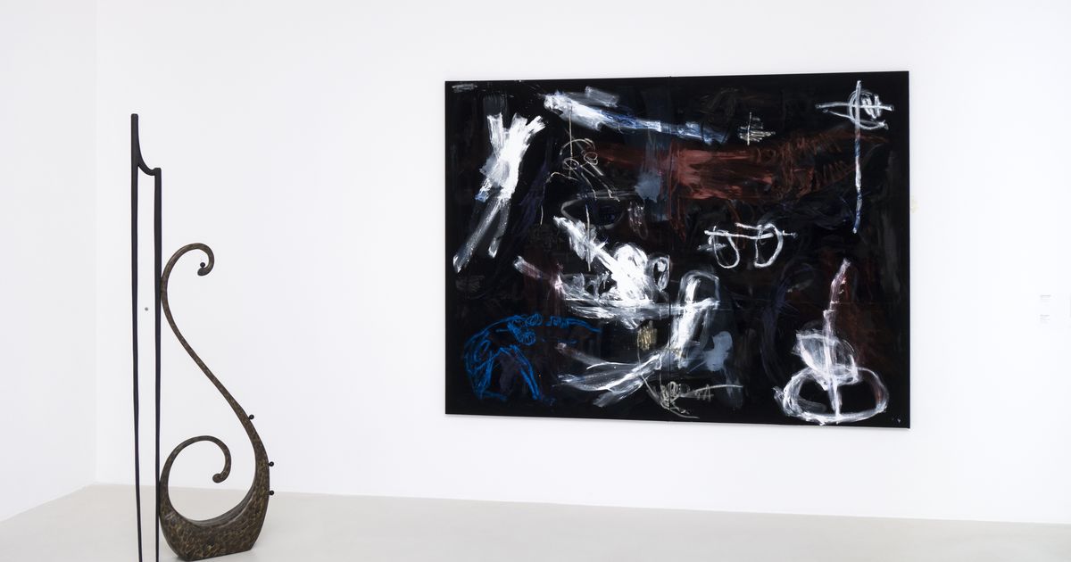 Mathilde Albouy / Julian Farade → Collection Lambert x Poush