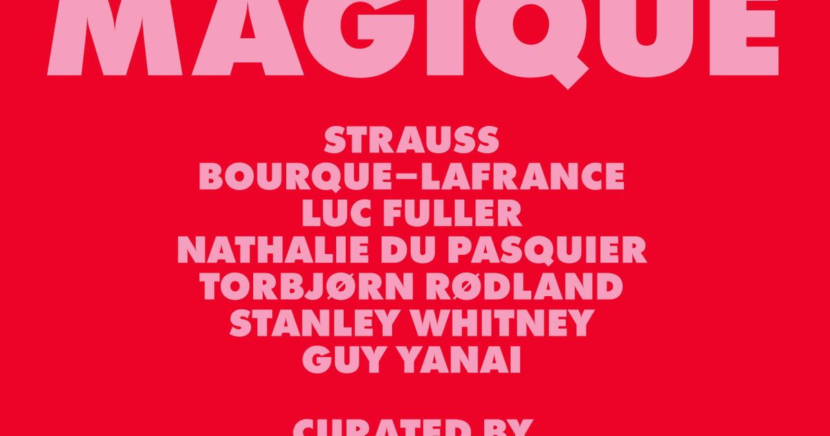 Group Show → Bisou Magique