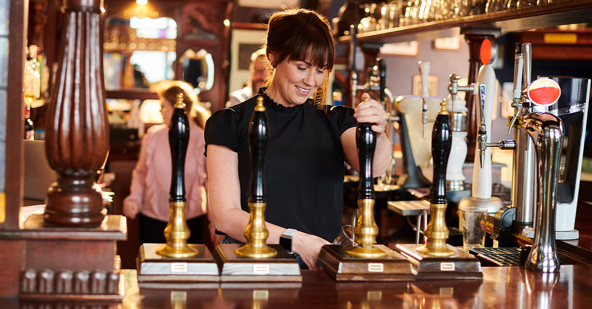 Bar Insurance from £5.64 per month* - Clear Business
