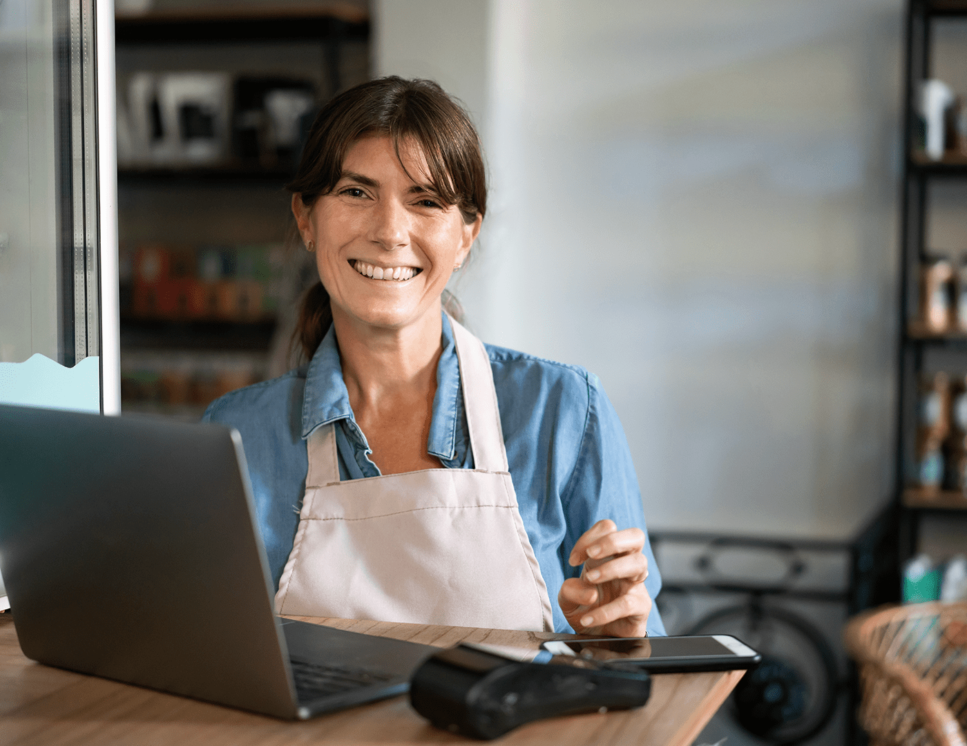 Our name - Clear Business