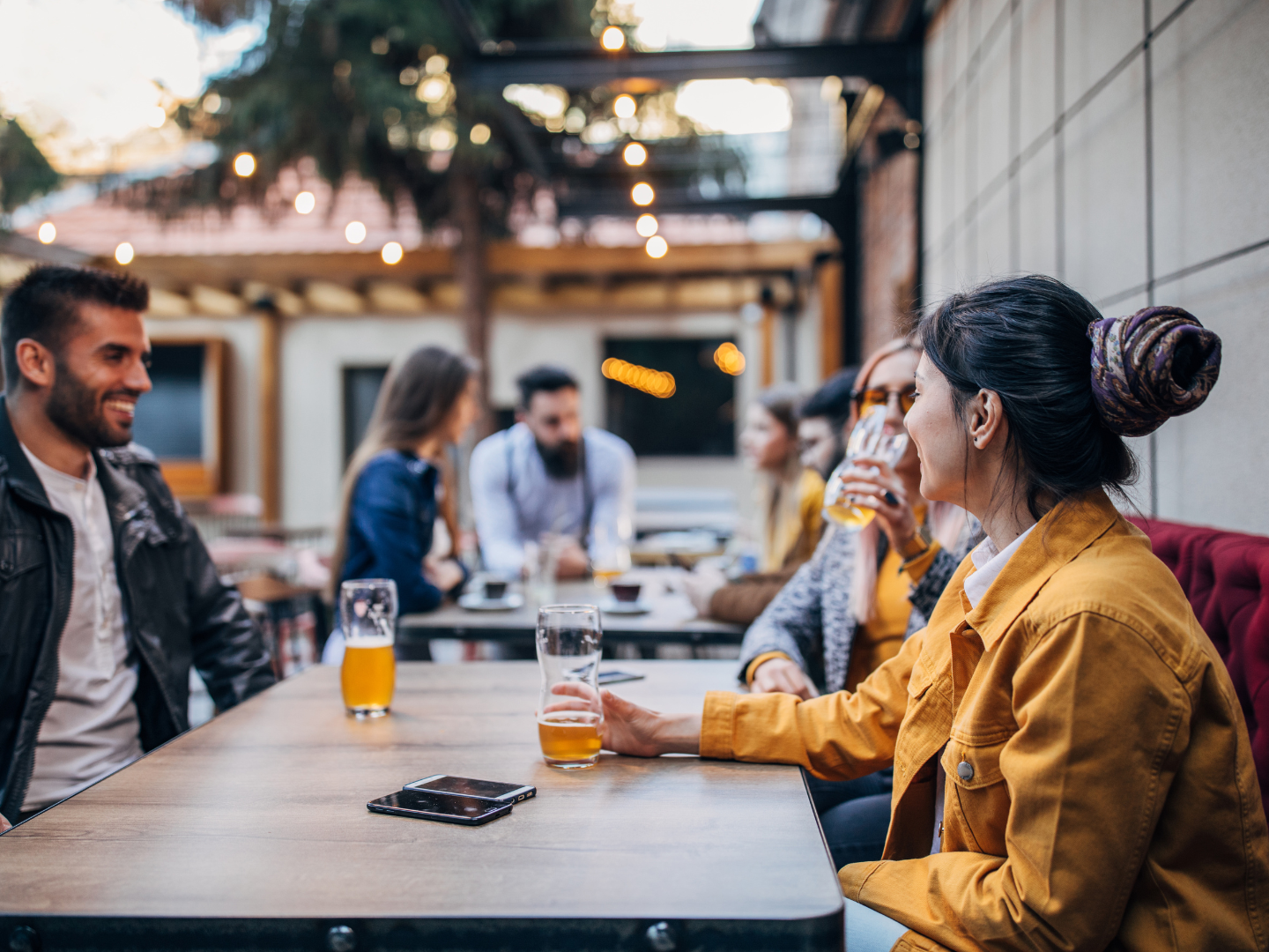 Beer Gardens: How Can I Avoid a Claim? - Clear Business