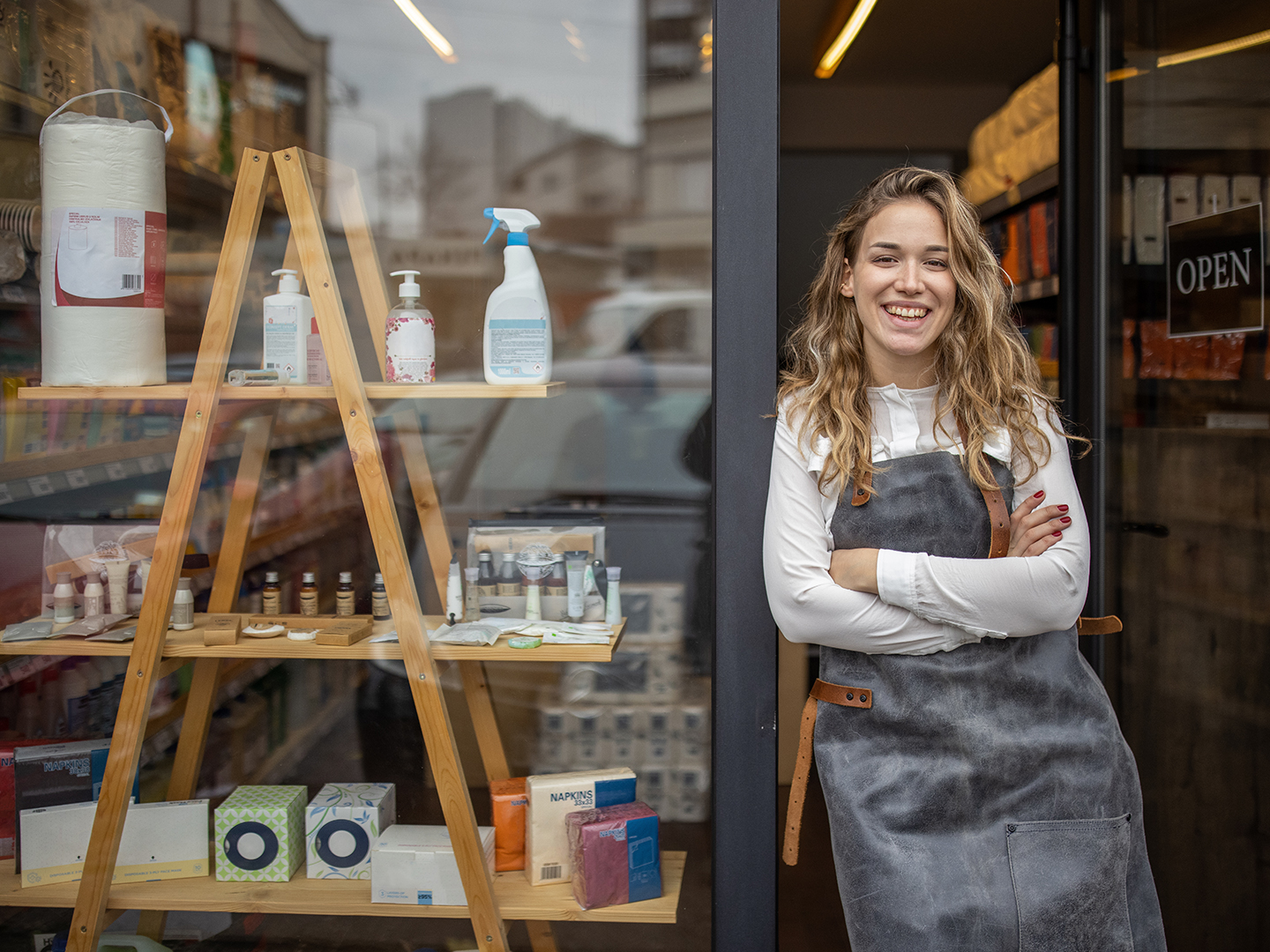 Six Simple Ways To Reinvigorate Your Storefront - Clear Business