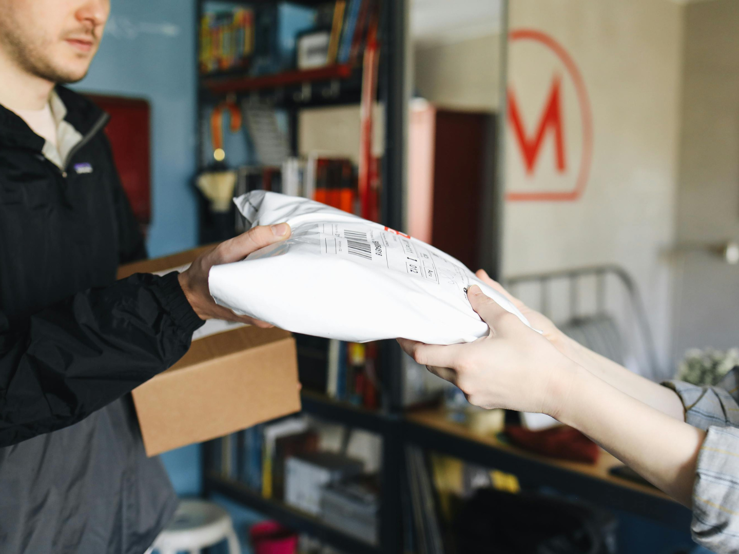 Royal Mail makes change to postbox parcel service | Clear Business ...