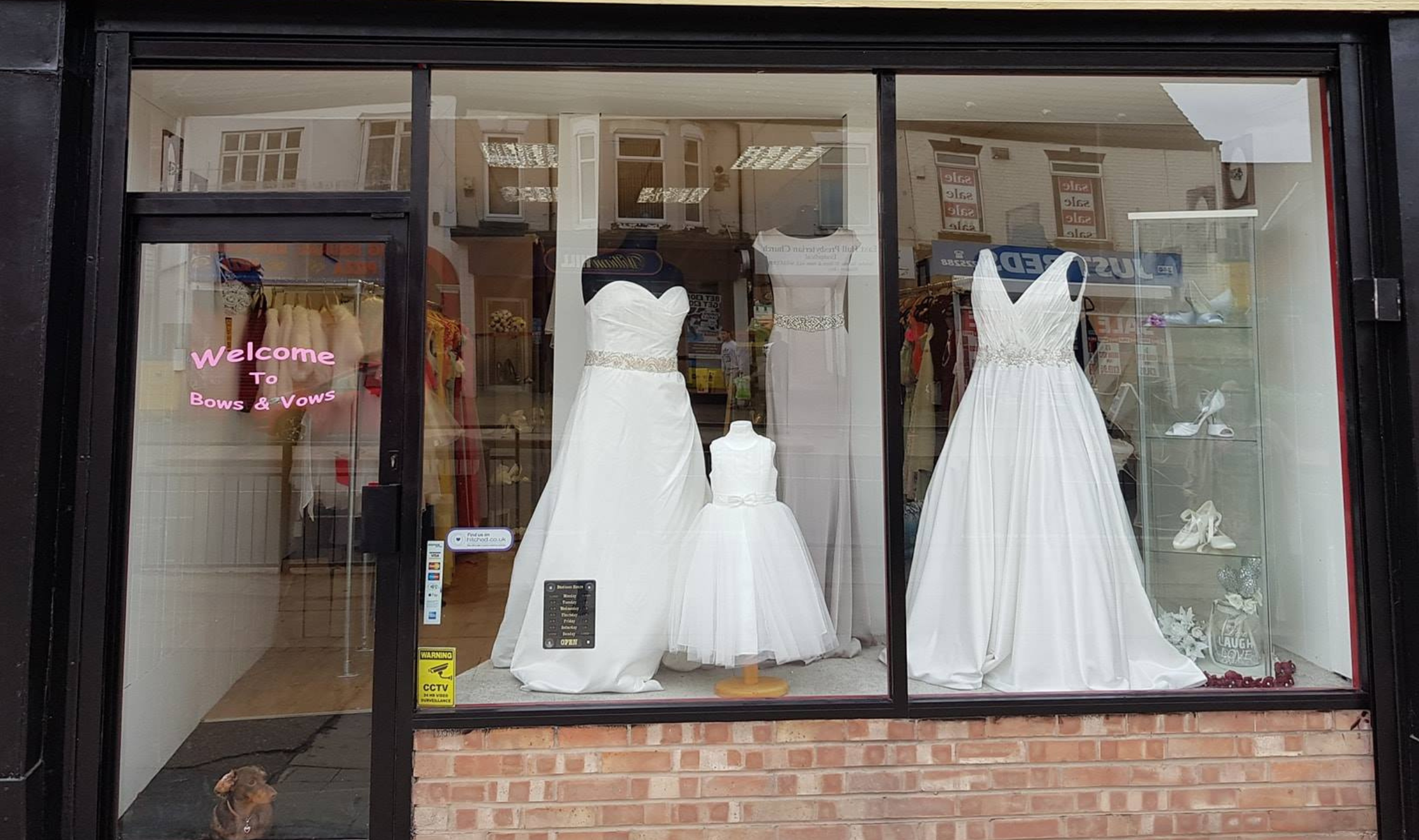 Bridal and Prom Boutique | Case Study - Clear Business