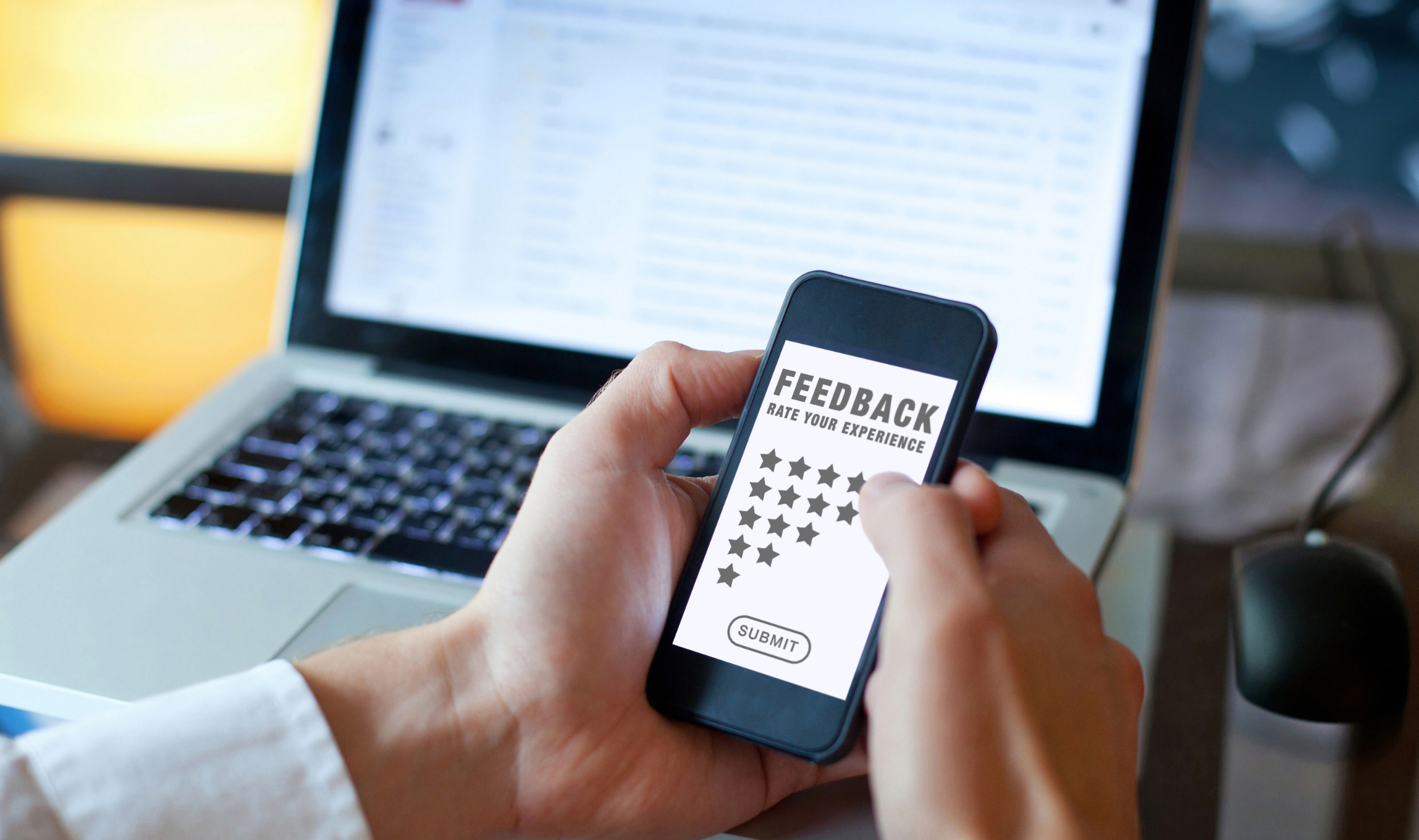 False customer complaints: How to deal with fake reviews | Clear ...