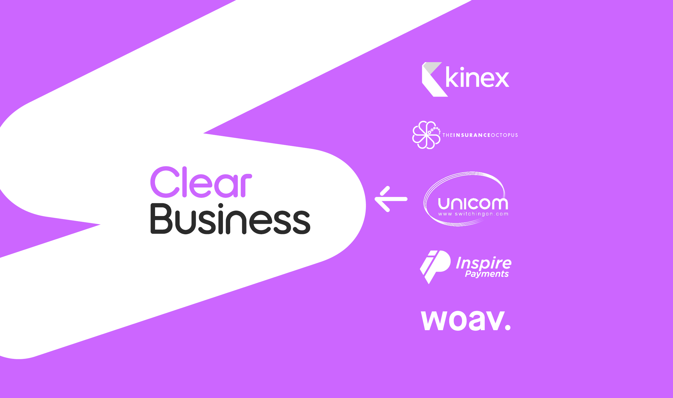 We're all now Clear Business! - Clear Business