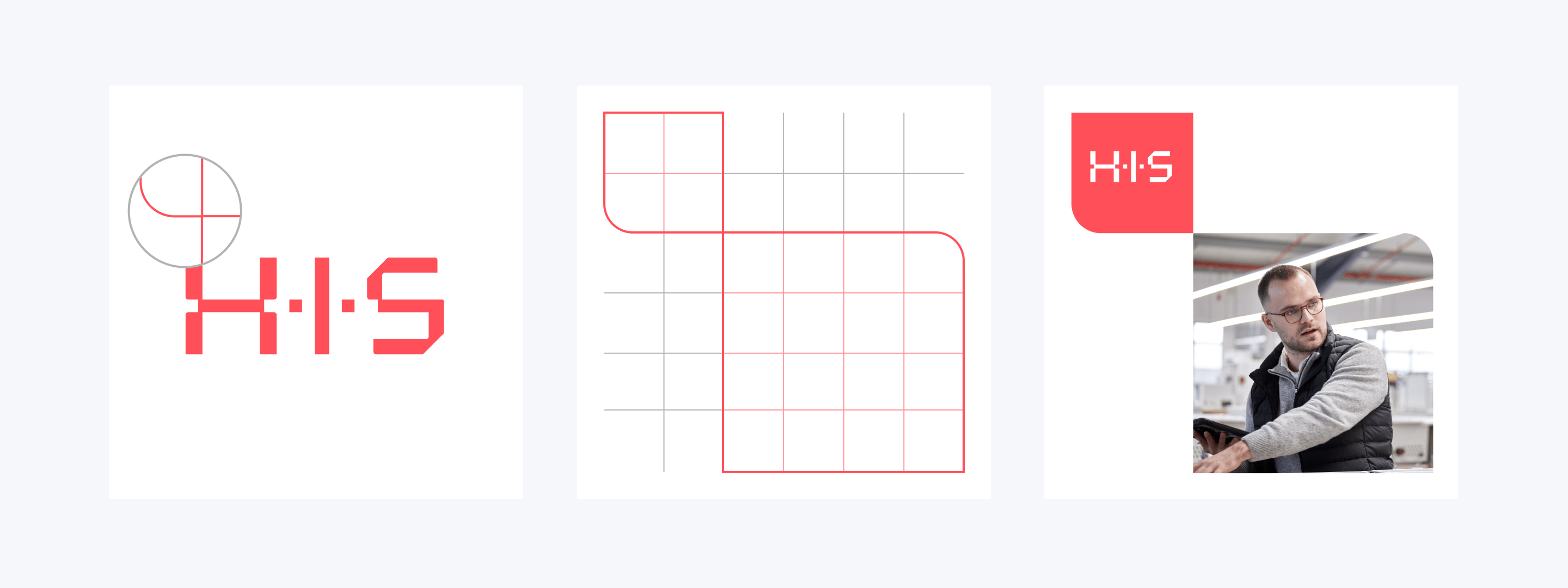 HIS Renewables: Corporate Design & Website | ONEDOT