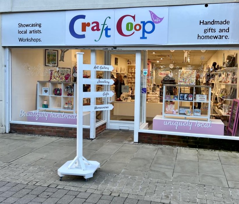 Locations: Windsor | Craft Coop