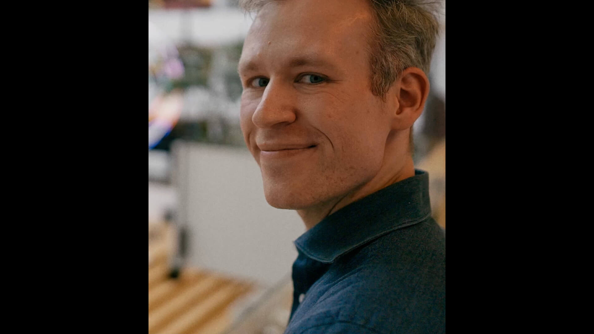 Meet Nicki. He's a Product Director at Novo Nordisk