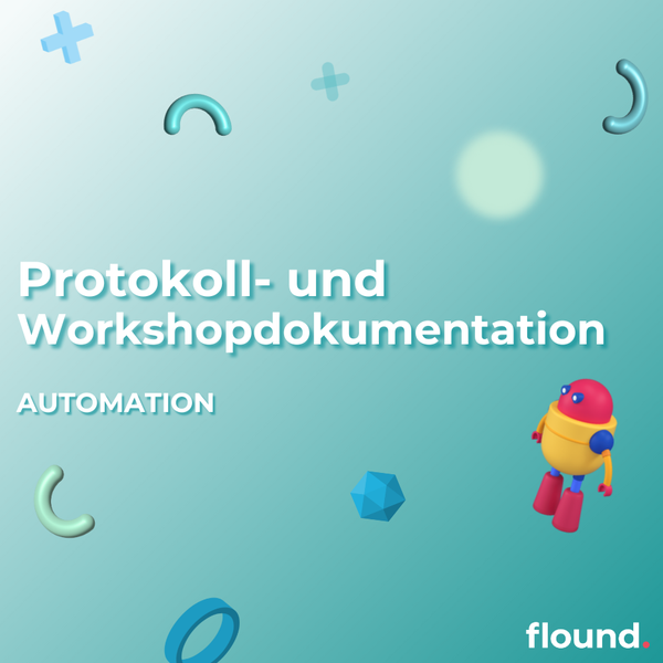Protokoll- und Workshopdokumentation | flound.