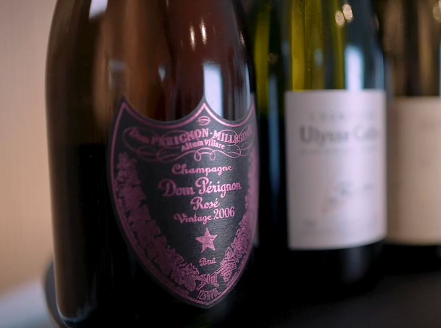 Masterclass on Champagne