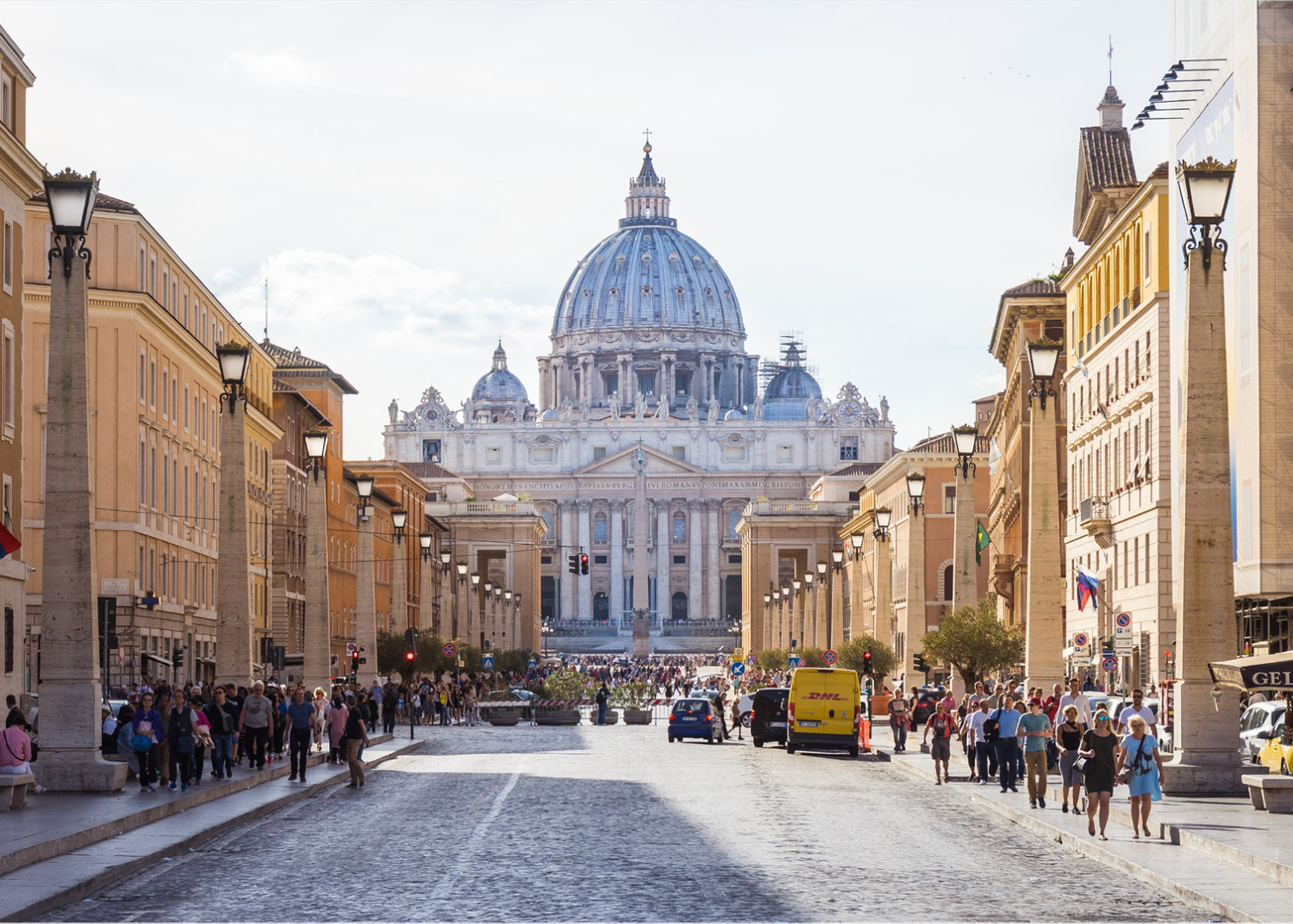 Rome | EF Séjours Linguistiques (16+ ans) | EF France