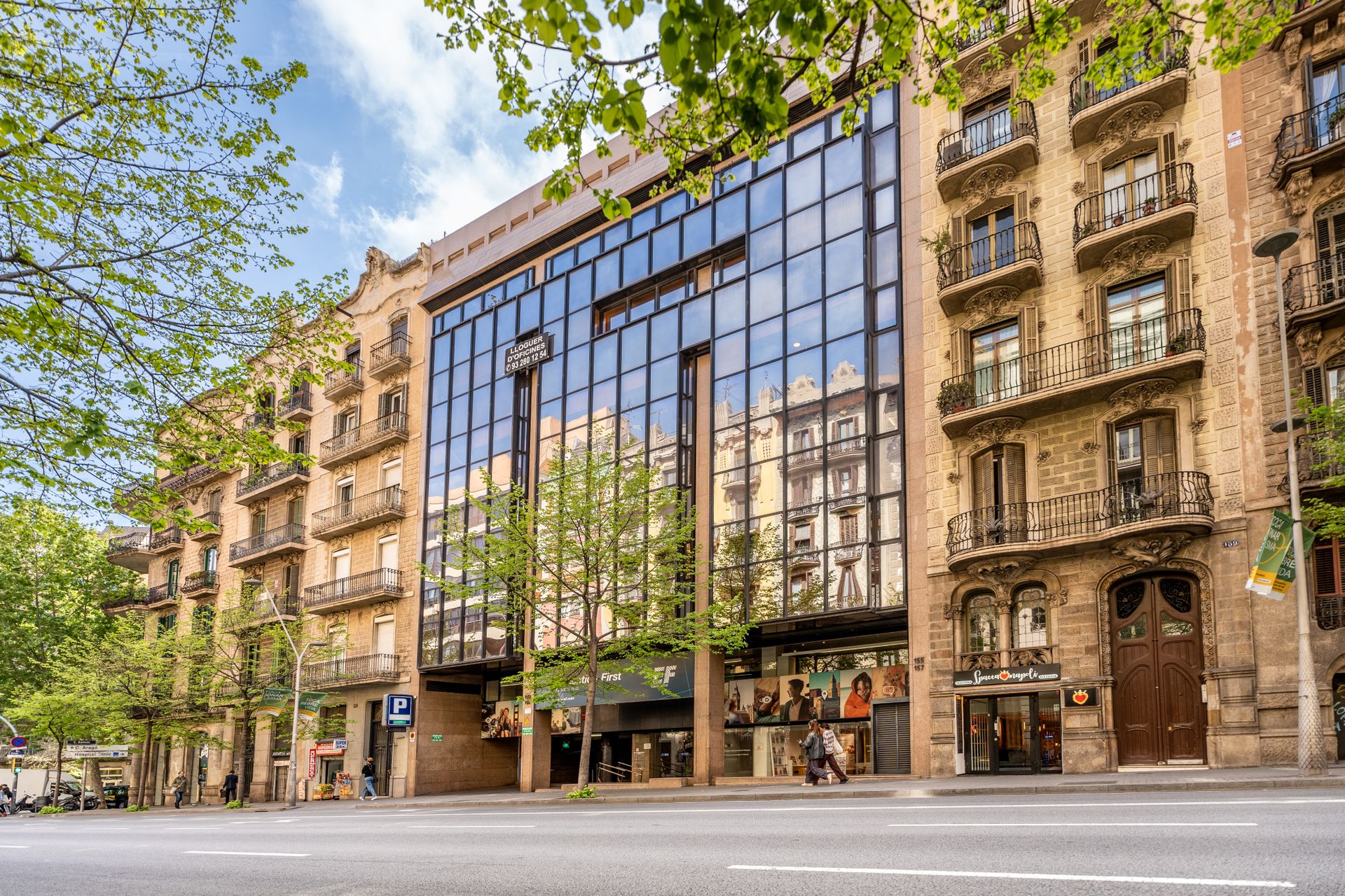 Barcelona | EF Language year abroad | EF United States