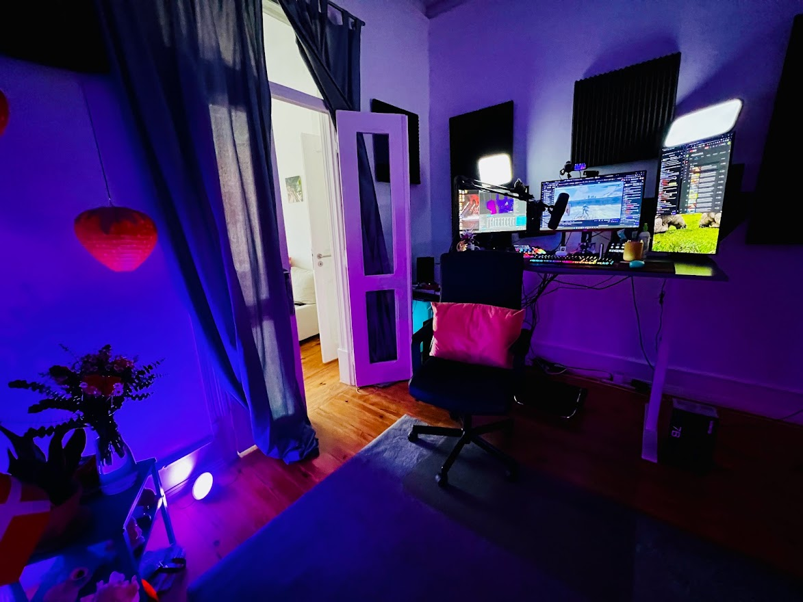 Creator Spotlight: MollyBerry | Nightingale