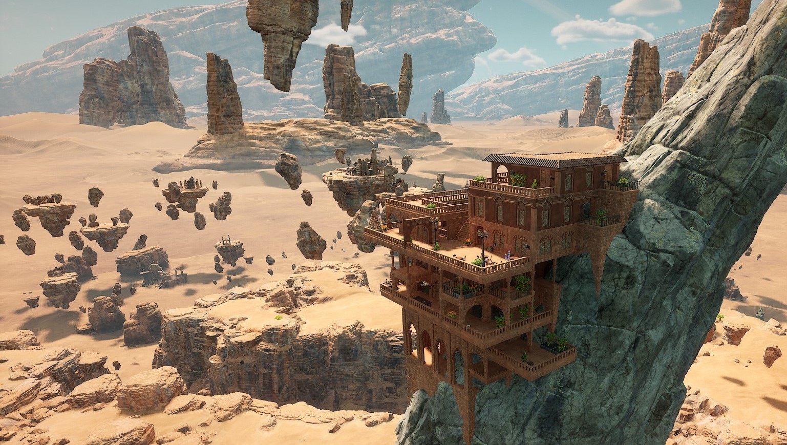 Best Estate Builds | October 2024 | Nightingale