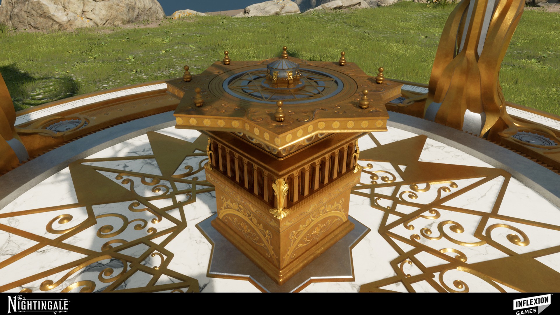 The Art of Nightingale | Nightingale